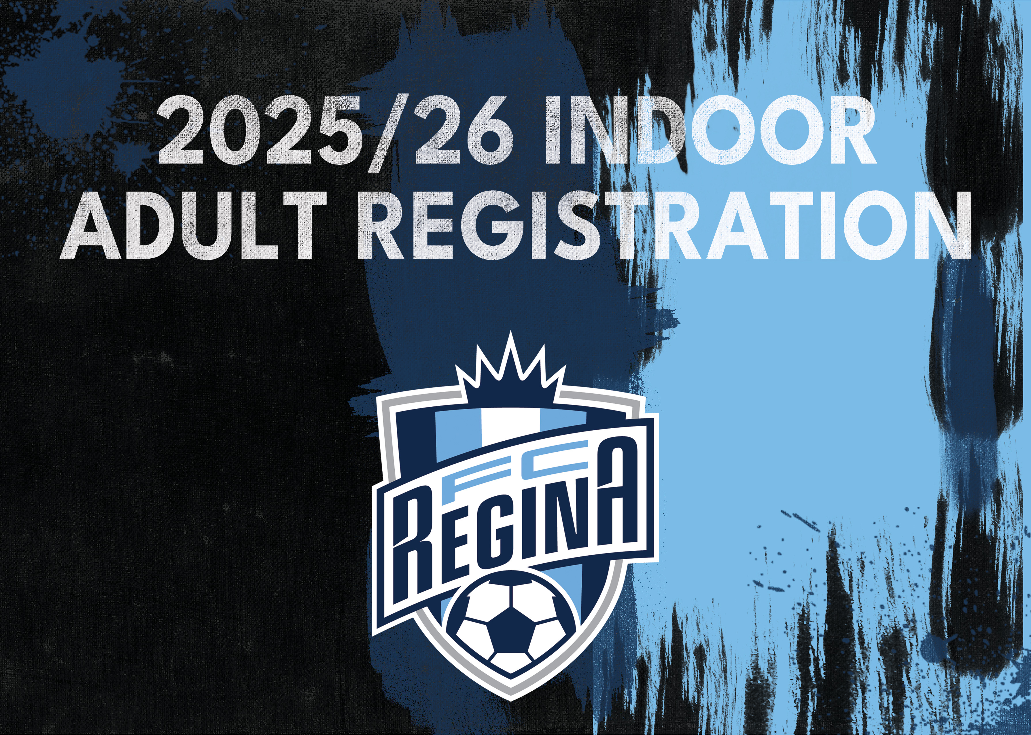 FC Regina : Website by RAMP InterActive